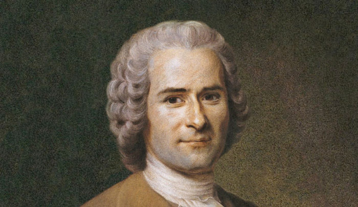 Жан Жак Руссо (1712-1778; Франция) — ziyouz.uz